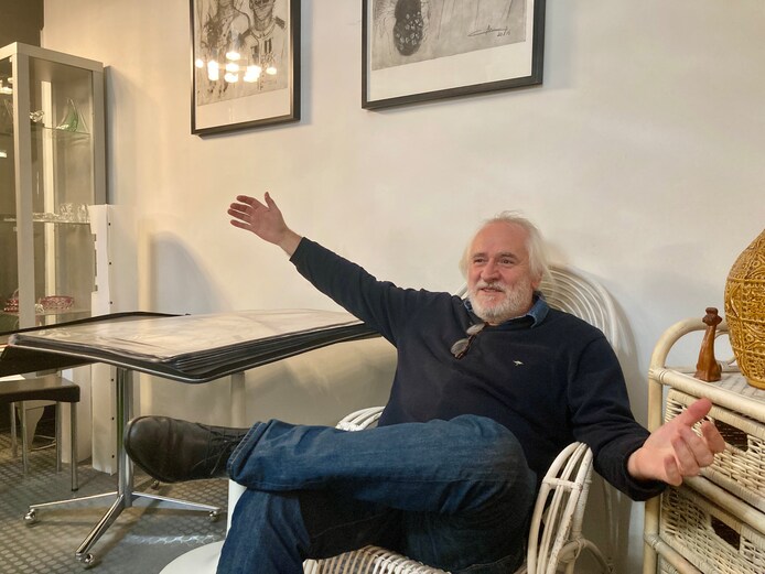 Tentoonstelling van Jean-Pierre Claes in ‘Love it or hate it’ | Leuven ...