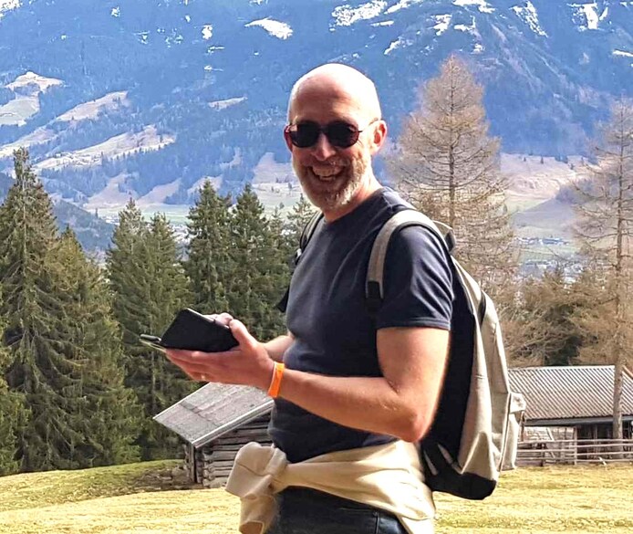 Boekhouder Ivan (53) is oudste finalist ooit van Mister Gay Belgium: “Maar mijn lichaam mag nog ...