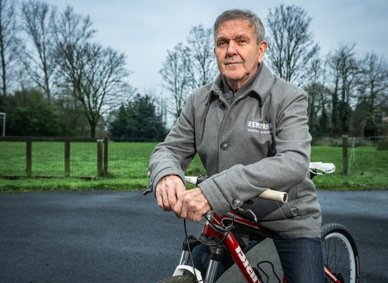 Boezemvriend Roger De Vlaeminck stelt gerust na nieuwe heupoperatie ...