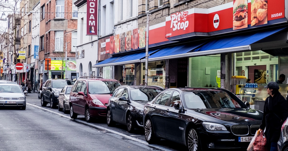 Controles in Abdijstraat levert hele reeks vaststellingen op | Wilrijk ...