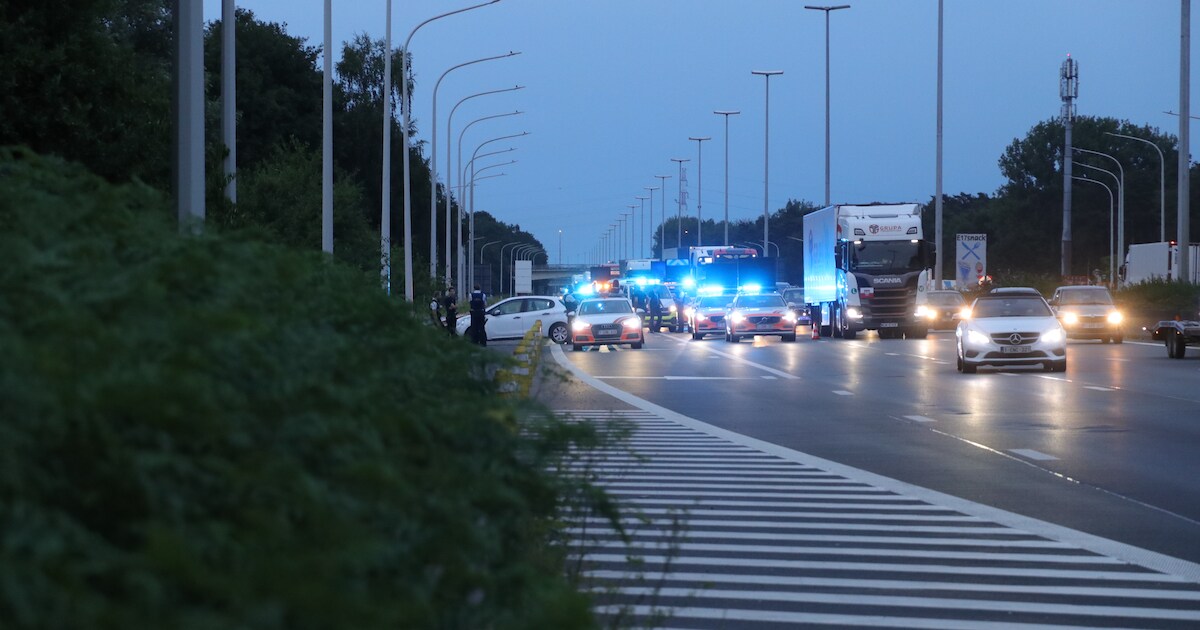 “70 kilometer lang pure horror”: bestuurder riskeert 4 jaar voor poging ...