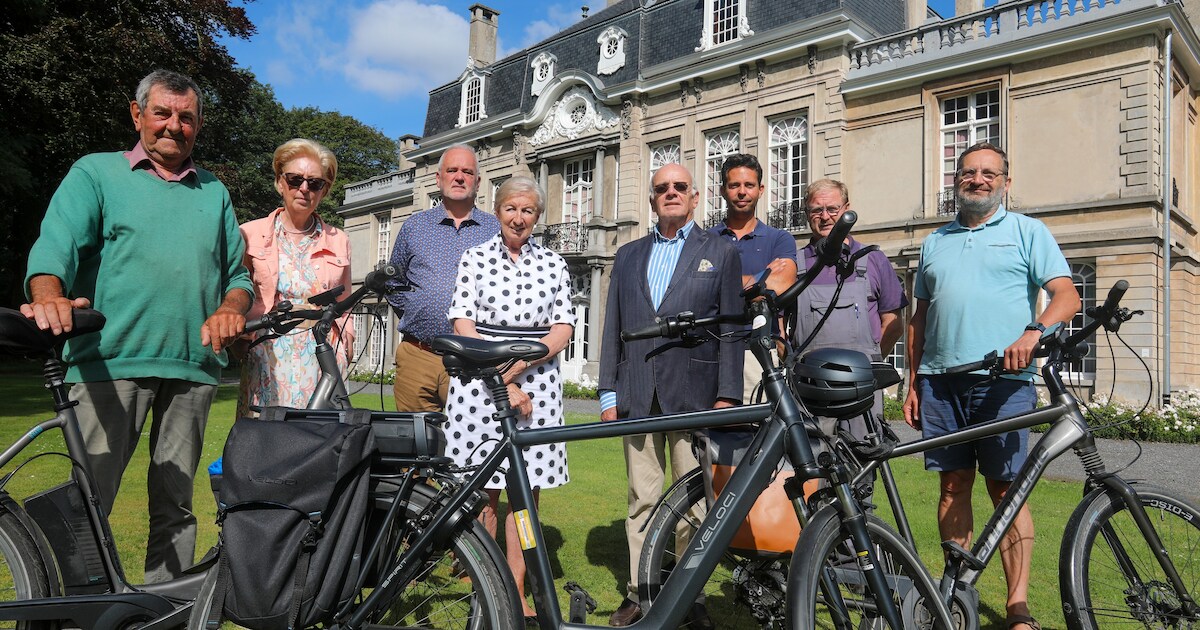 Nog enkele plaatsen voor de begeleide fietstocht ‘Op de Trappers met ...