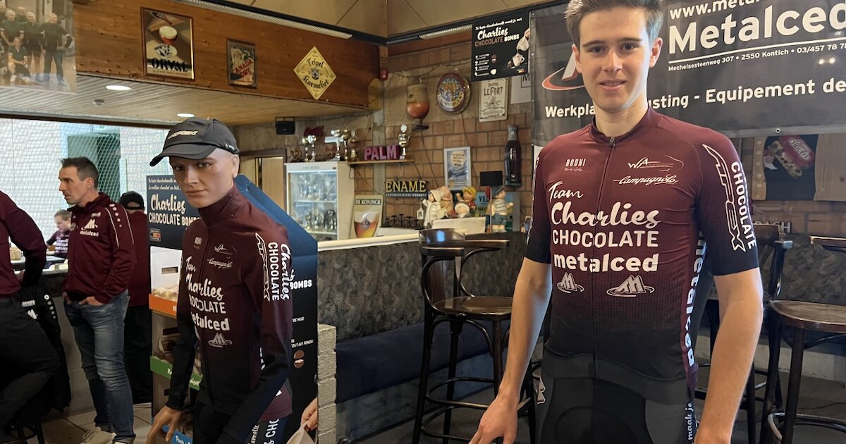 Matthew Van Schoor start nieuw seizoen zondag in Gent-Staden: “Ik wil ...
