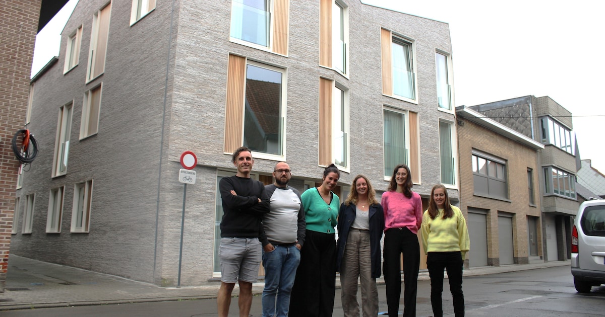 Eerste inwoners nemen intrek in woon- en zorghuis Residentie Ravelijn: “Een unieke tussenfase ...