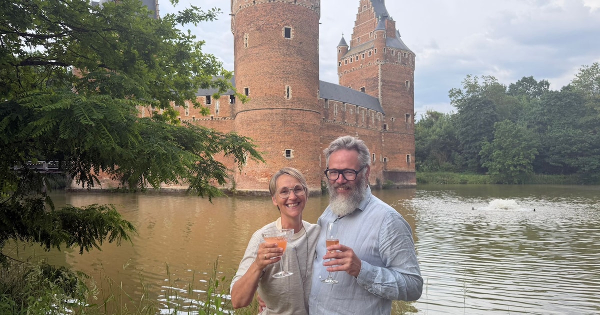 Lieven (57) en Martine (55) maken zich op voor unieke overnachting in ...