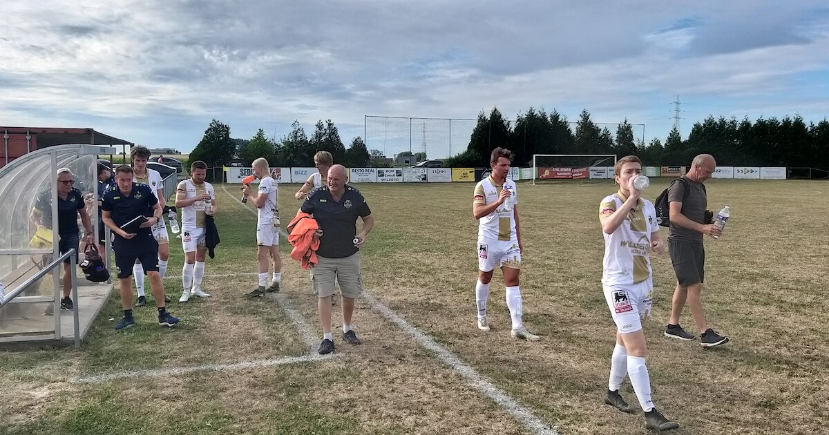 Allan Deschodt en SV Diksmuide trappen al op vrijdag de competitie op gang: “Beter gewapend dan ...