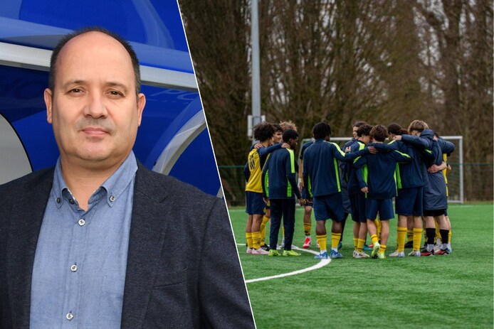 Amper maand na vertrek bij Anderlecht: Henk Mariman als Academy ...