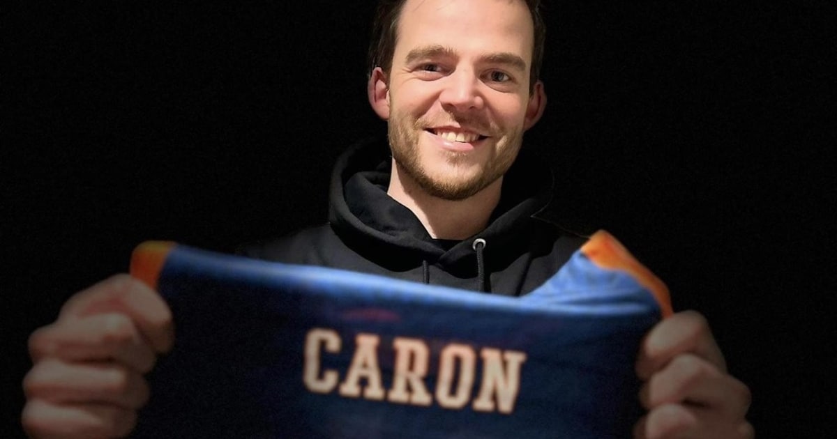 Sam Caron is nieuwste aanwinst van Asse-Ternat: “Ik heb heel bewust ...