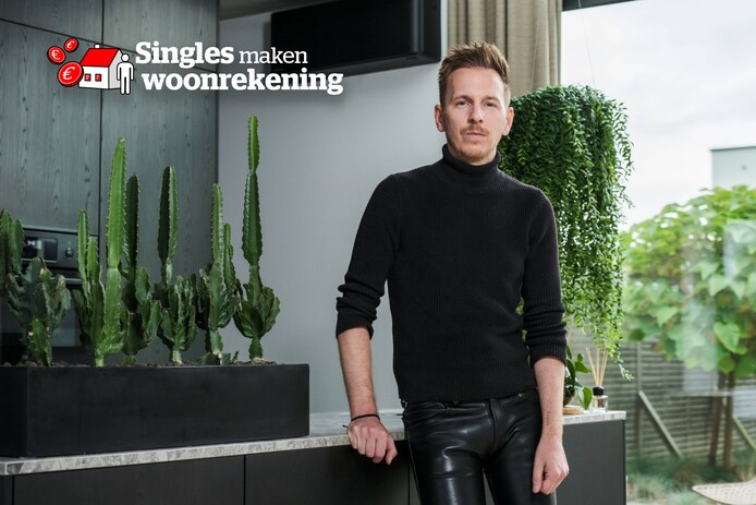 Mick (38) kocht met beperkt budget bouwgrond én zette er huis op na stukgelopen relatie: hoe kon ...
