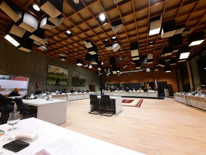 Eerste bedrijven in 2025 op site Blauwpoort, Groen vraagt of er ...