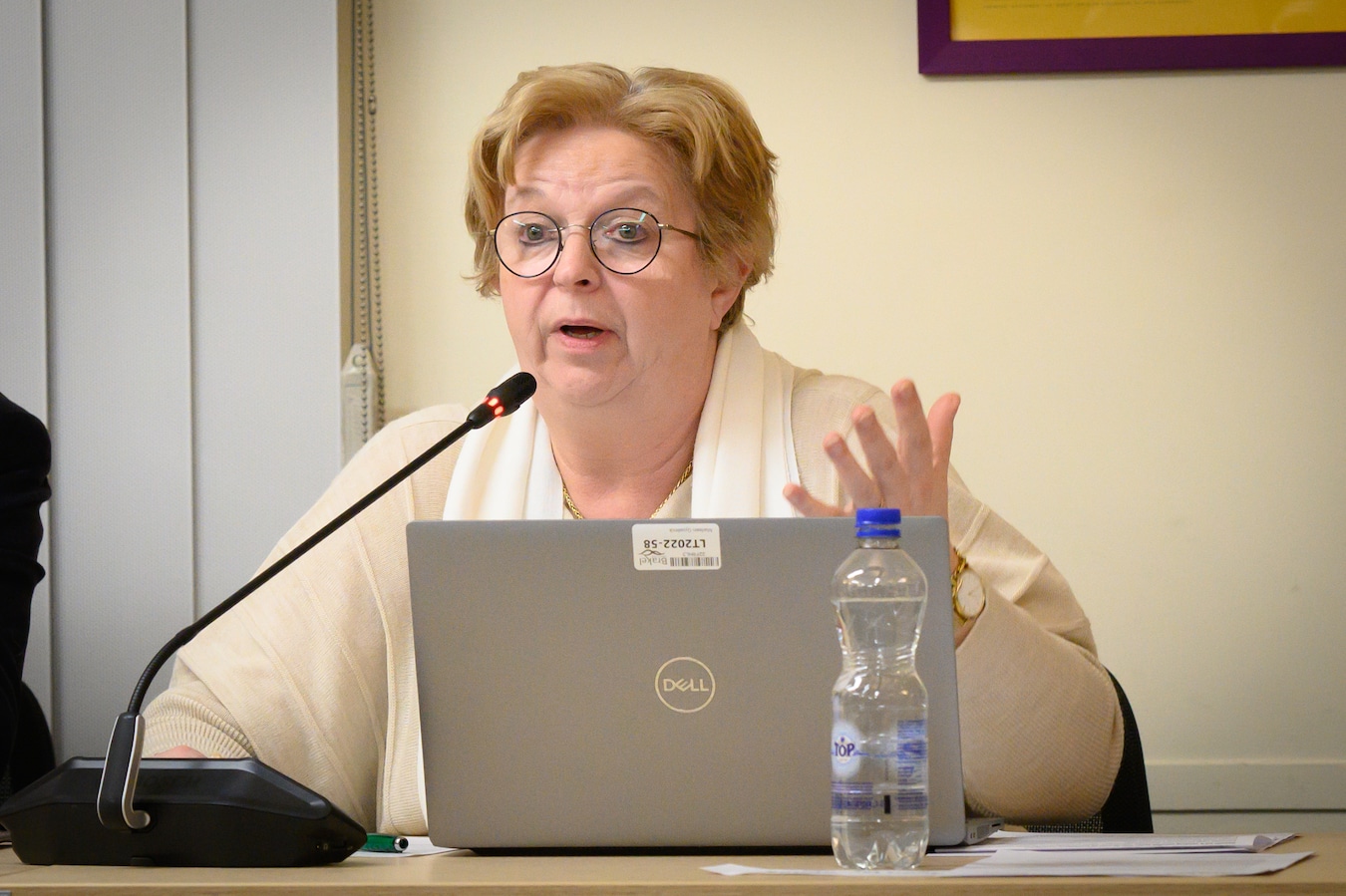 Marleen Gyselinck (66) over haar eerste drie maanden als burgemeester ...