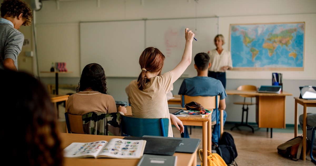 Bijna de helft van Vlaamse scholen heeft werkpunten volgens ...