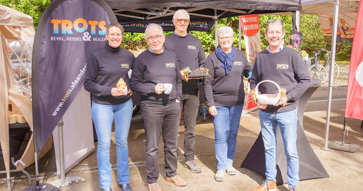 CD&V2560 en Nijlen&U trekken samen onder de naam TROTS naar ...