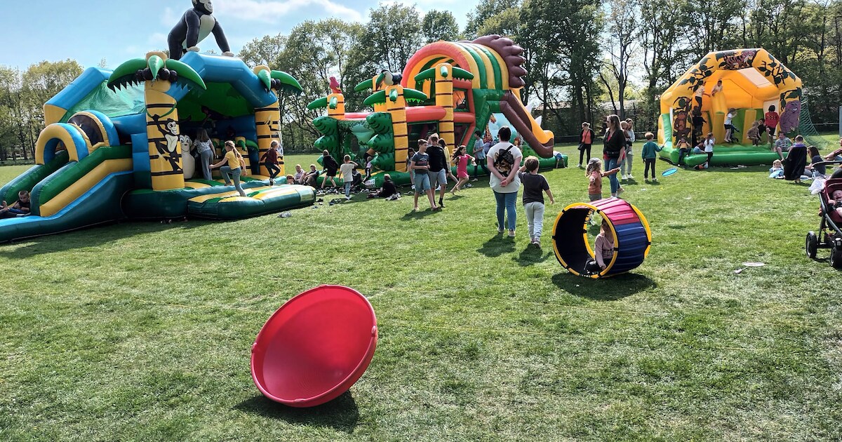 Drie buitenspeeldagen in regio Neteland: “Drie keer spelen? Altijd ...
