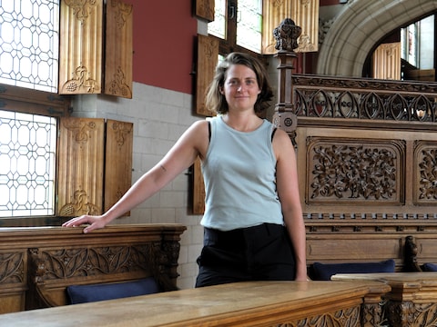 Pia Indigne legt eed af als schepen: “Ook al is het de tweede keer, ik ...