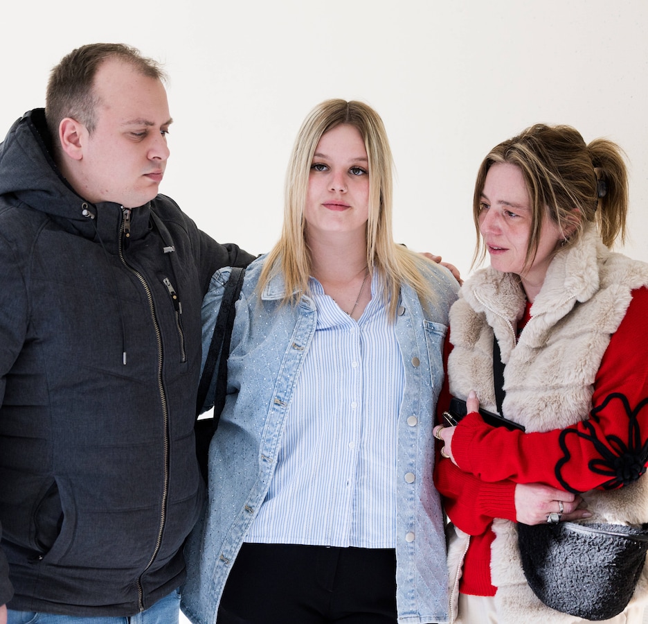 EXCLUSIEF. Vrouw van Guy D’haeseleer: “Aan het bestuur schreef hij ...