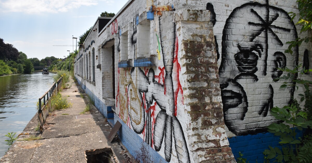 Watertoerisme promoten betekent gebouwen onderhouden | Lanaken | HLN.be