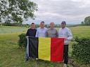 Hier kan je in de Denderstreek en Vlaamse Ardennen op groot scherm voor ...
