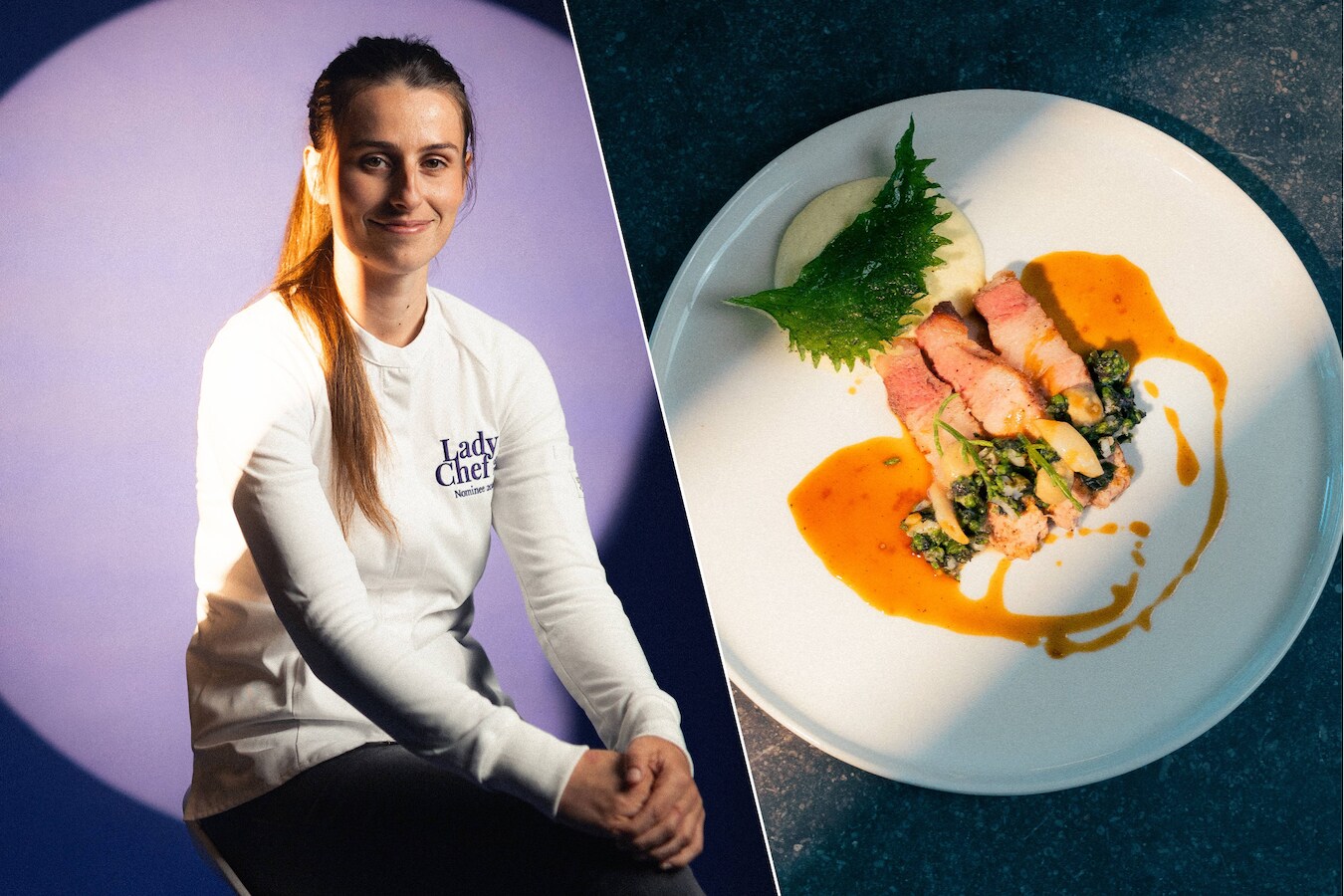 Dit zijn de vijf genomineerden voor ‘Lady Chef of the Year’: “Deze chef ...