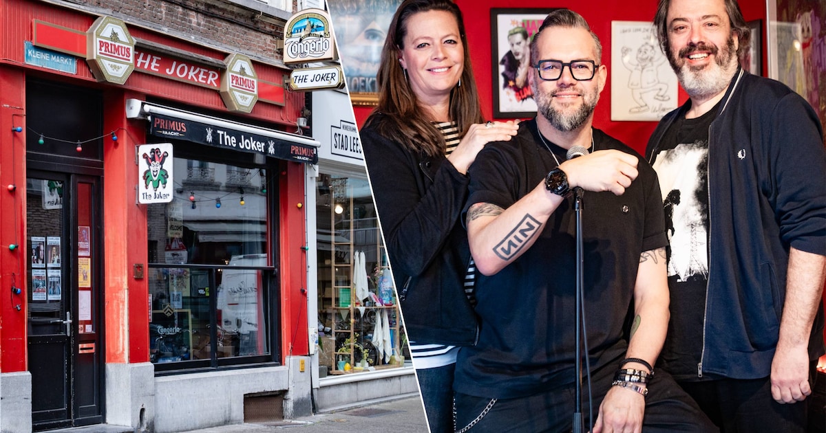Van Alex Agnew tot Bart Cannaerts... Hoe comedycafé The Joker al 20 ...