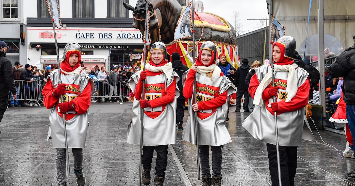 Vier Heemskinderen niet op Ros Balatum door storm | Aalst | HLN.be