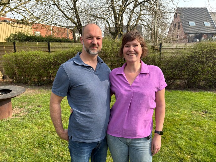 Dries (43) en Ciska (42) uit Deinze getuigen over leven met ...