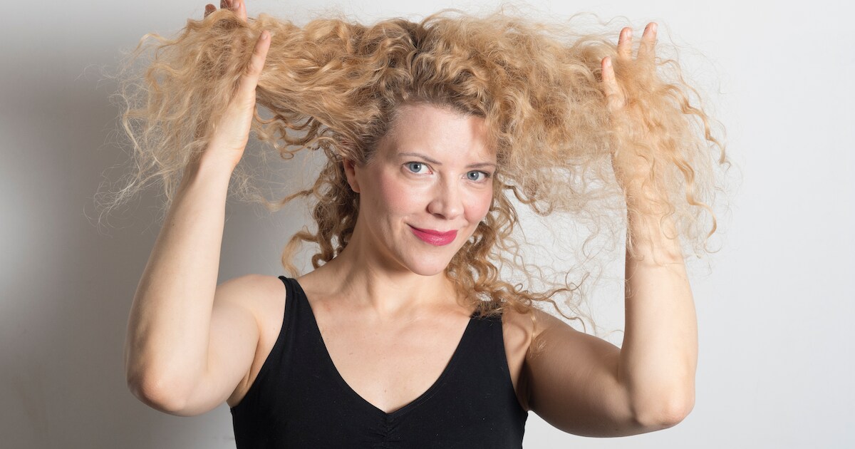 Helpt een keratinebehandeling echt tegen pluishaar? Wij probeerden het ...