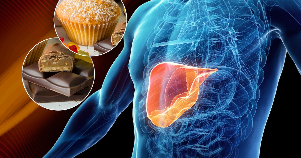 “Eenmaal vervet, wordt het moeilijker voor de lever om al die functies ...