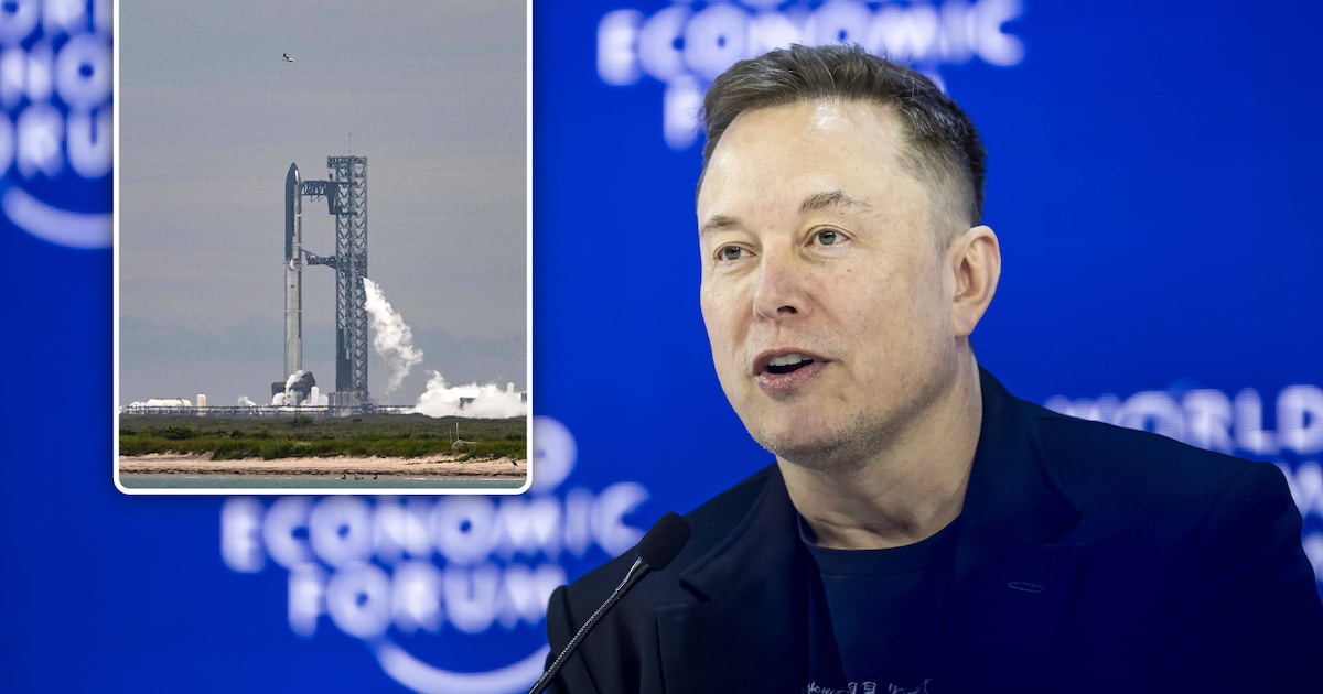 Elon Musks ruimtebedrijf SpaceX neemt zijn AI-startup xAI over | Nieuws ...