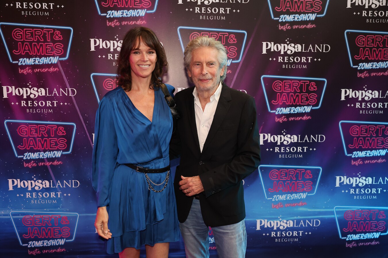 Paul Jambers blaast 80 kaarsjes uit, 13 BV’s stellen hem een vraag ...