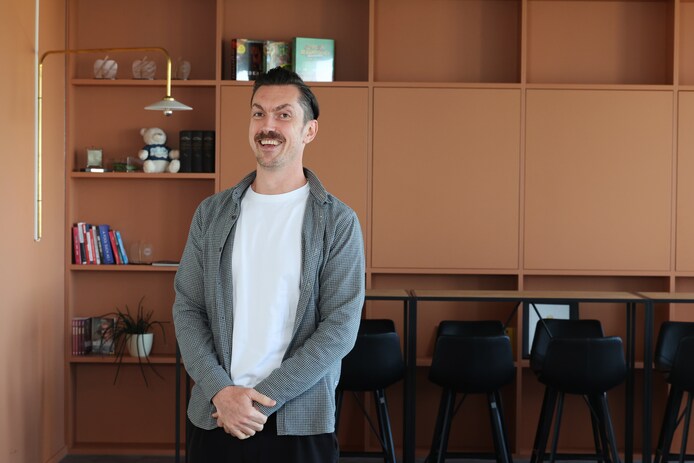 Steven Van Herreweghe zat ooit poedelnaakt in de klas: “We haalden ...