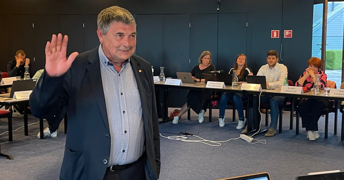 Benny Van Goolen (Open Vld) neemt plaats in gemeenteraad ten koste van ...