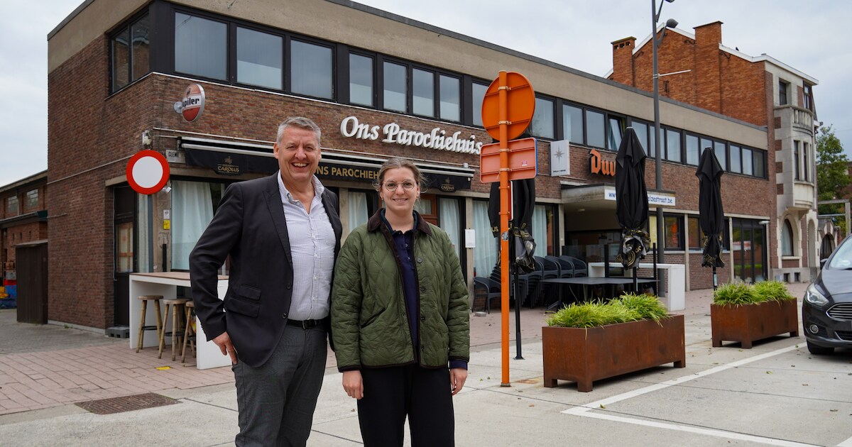 Groen licht voor gemeentelijke aankoop van parochiezaal Elzestraat: “Verenigingen kunnen op hun ...