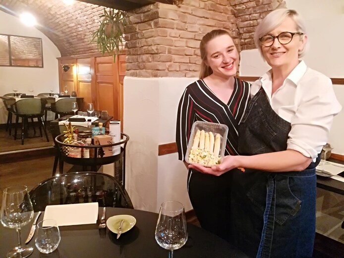 Alles netjes op bij Goesting, dankzij app 'Too Good to Go ...