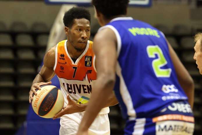 Bergen zet domper op leuke familiedag van Leuven Bears | Sport in de ...