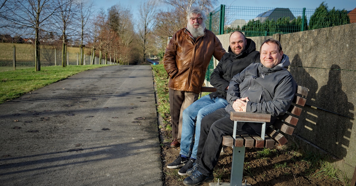 Na Menen nu ook seniorenpaden in Lauwe en Rekkem. “Het laat mensen ...