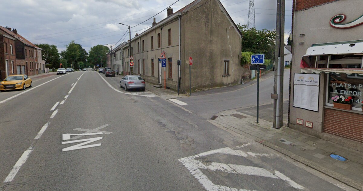 Kruispunten langs Edingensesteenweg en Bergensesteenweg worden veiliger ...