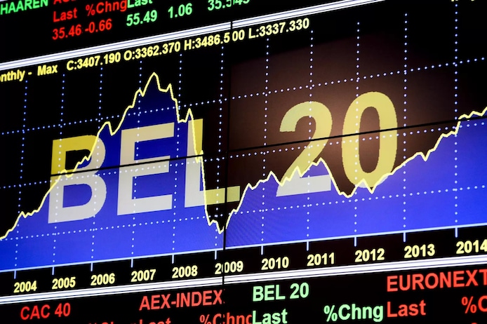 Beurs herstelt na schokgolf: Bel20-index maakt verlies bijna volledig ...