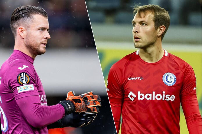 “Als het mentaal goed zit, heeft hij de kwaliteiten van Matz Sels”: hoe ...