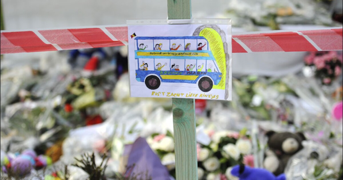 Stad Lommel herdenkt busongeval in Sierre | Binnenland | HLN.be