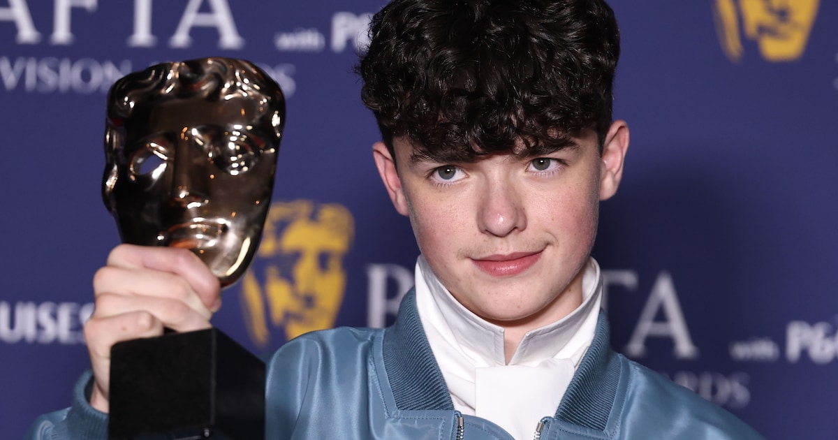 Netflixreeks ‘Adolescence’ vestigt nieuw record en is de grote slokop ...