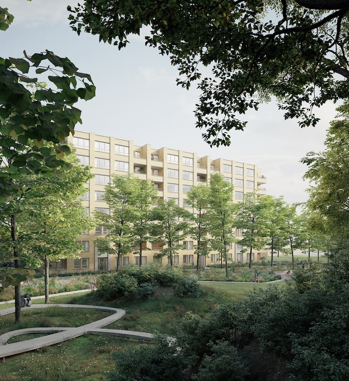 Aanleg stadspark Nieuw Gent start in november: 5 hectare groen moet ...