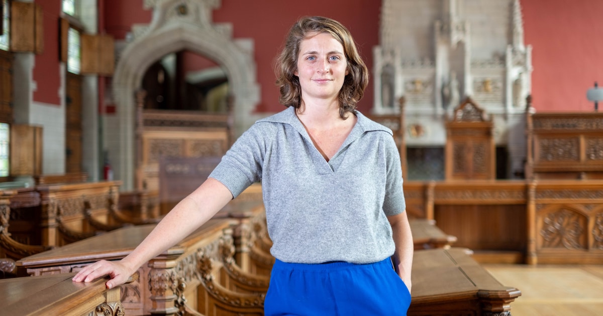 Koffiebaruitbaatster Pia Indigne wordt opnieuw schepen: “Je doet dit om ...