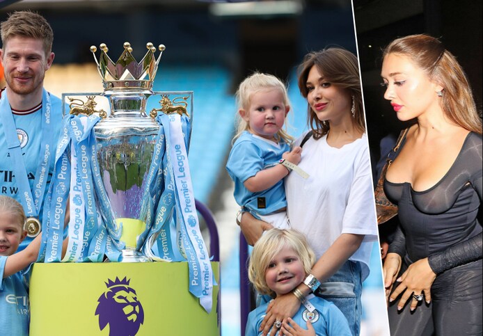 PORTRET. Michèle Lacroix (29): de vrouw van Kevin De Bruyne die voor ...