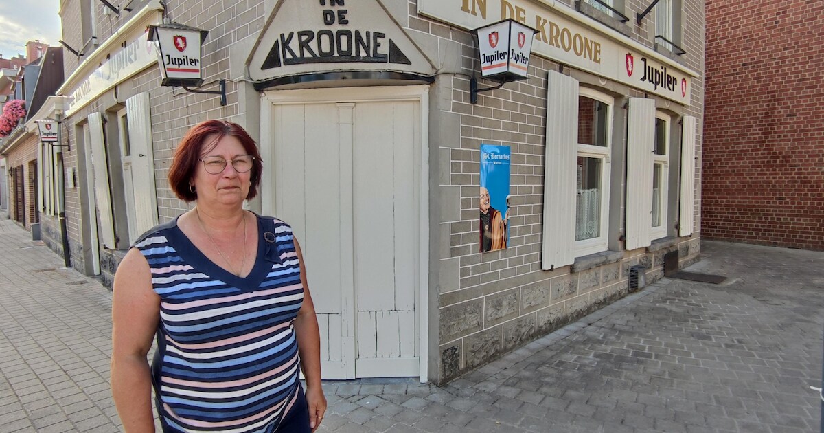 Miranda (52) heropent oudste herberg van Moorsele: Bernard vervangen ...