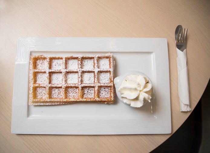 Luc Bellings vindt de allerbeste Brusselse wafel: "Als ik kon, gaf ik ...