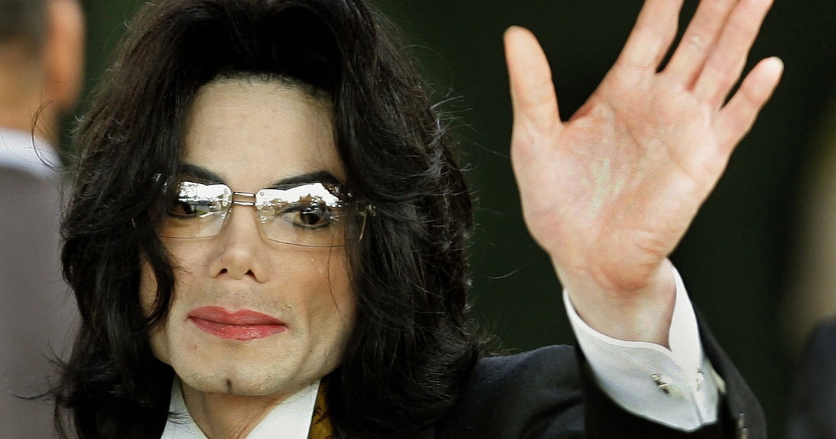 Nooit eerder vrijgegeven geluidsfragment onthult hoe pedofiel Michael ...