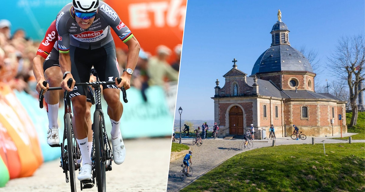 Hoogdag voor de iconische Muur van Geraardsbergen: alles wat je moet ...