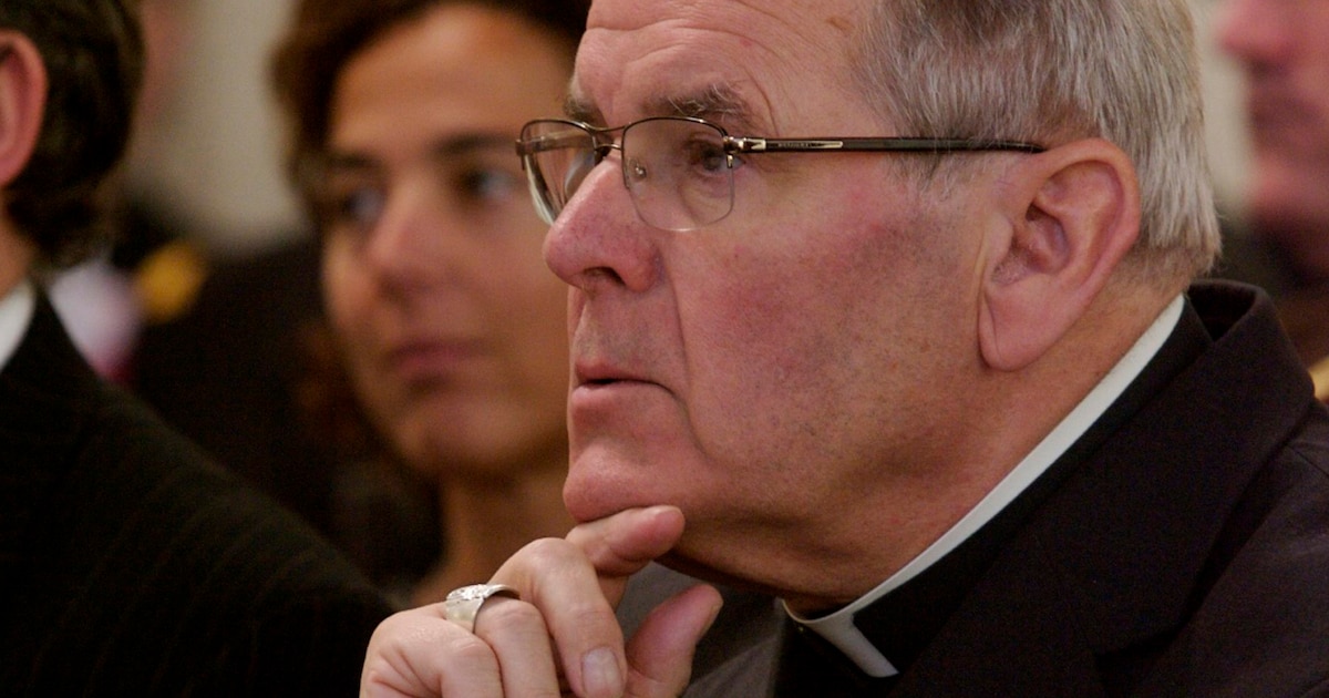 Vangheluwe blijft in Franse abdij leven “in afzondering” | Binnenland ...