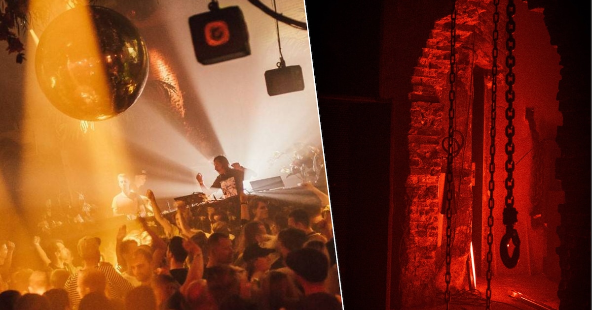 Nieuw ‘Café d’Anvers’ wordt pop-up club Traum voor slechts één jaar ...